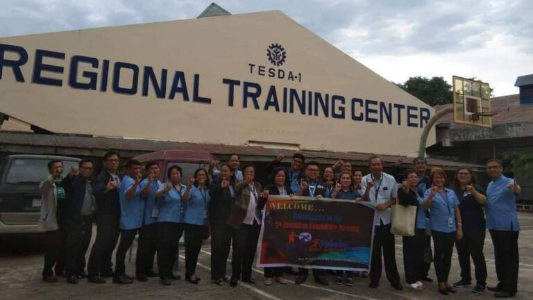 About us | TESDA-Regional Training Center No. 1
