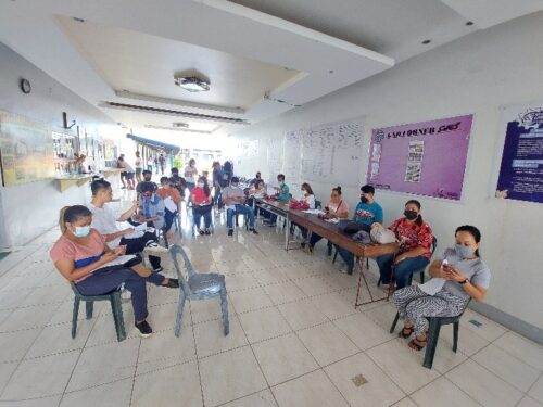 TESDA-RTC I IMPLEMENTS BIOMETRIC-ENABLED SCHOLARSHIP REGISTRATION ...